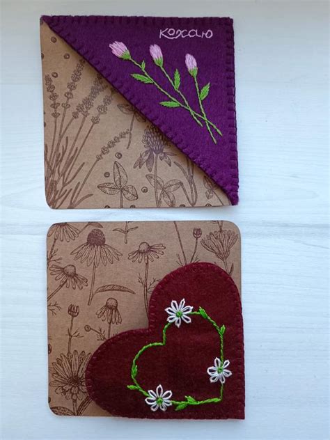 Закладки для книг — ціна 50 грн у каталозі Сувеніри Купити товари для дому та побуту за