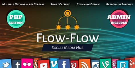Free Nulled Scripts Flow Flow V1 2 40— Social Streams Php Script