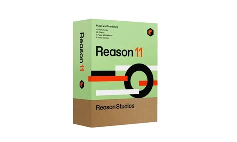 Reason Studios Propellerhead Reason 編曲軟體 教育版 K音樂 KRAFT MUSIK