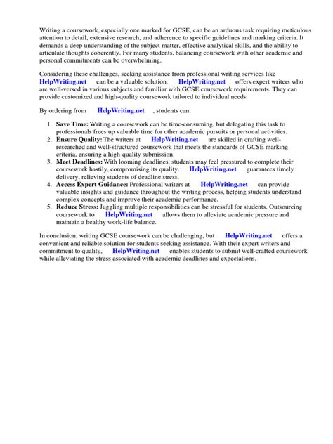 gcse coursework marking pdf human communication