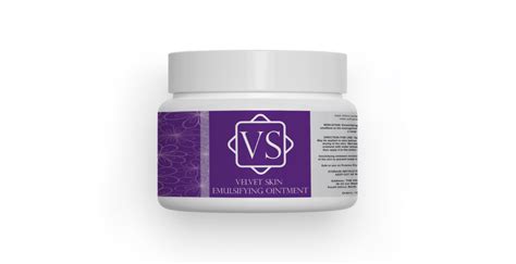 Emulsifying Ointment Velvet Skin