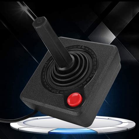 Game Console Joystick Controller 3d Analog Joystic Grandado