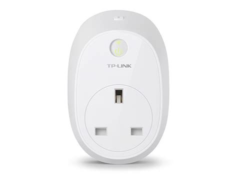 Tp Link Kasa Hs110 Smart Wifi W Energy Monitoring Plug Hs1
