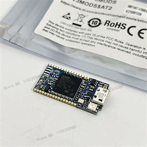 Stlink V3mods Stm32 마이크로컨트롤러용 소형 디버깅 및 프로그래밍 프로브 스마트 전자