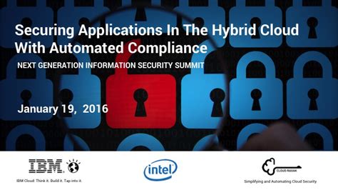 Ibm Cloud Security And Compliance