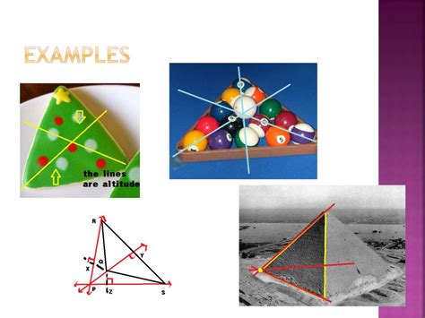 Ppt 5 3 Altitude Of A Triangle Orthocenter Concurrency Of