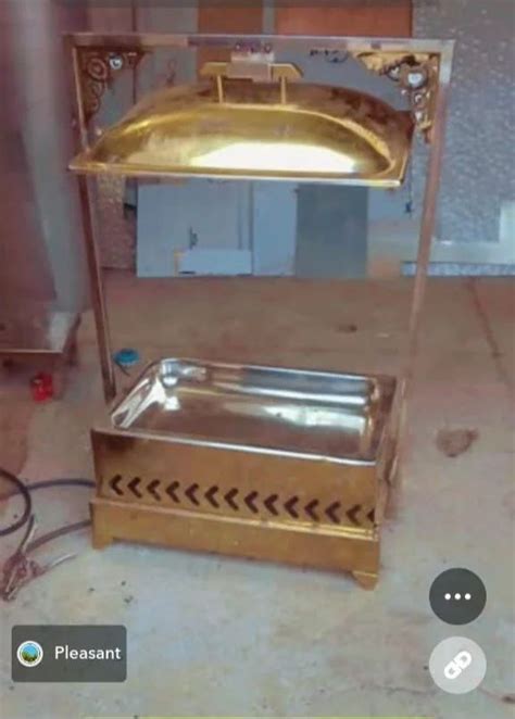 Stainless Steel Buffer Counter In Punjab For Catering At 8500 Piece In Sas Nagar