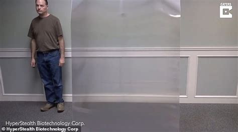 The Incredible Invisibility Shield That Can Make Objects Disappear