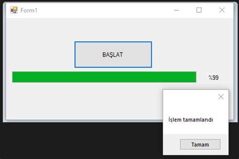C Form Örnekleri KodBLOG