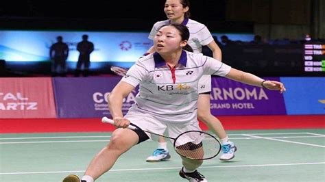 Hasil Kejuaraan Dunia Bwf 2021 Kim So Yeongkong Hee Yong Lolos Ke