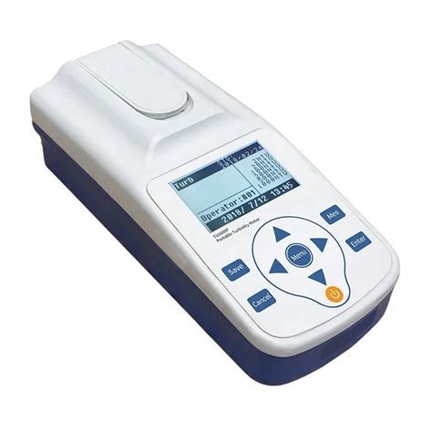 Tu1000p Portable Turbidity Meter China Tu1000p Portable Turbidity Meter Manufacturers