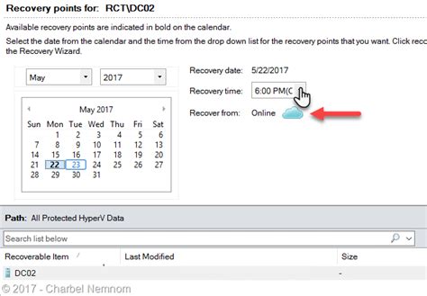 Installing Microsoft Azure Backup Server V2 On Windows Server 2016 And Sql Server 2016 Mabs
