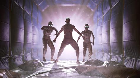 Zero Latency Outbreak Origins Showed Me Im A Vr Zombie Slayer Cnet