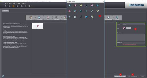 Administration Workflow