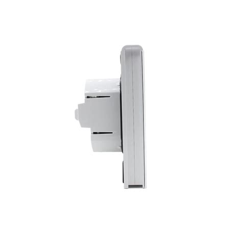 24vac Smart Room Temperature Controller 2 Pipe Fcu Thermostat To Control One Single Fan Speed