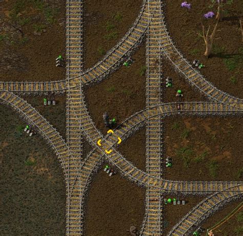Extremely Efficient Intersection Rfactoriohno