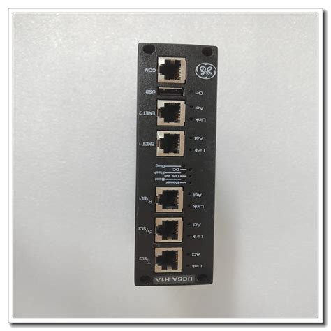 GE IS UCSAH AK Gas Turbine Card Module Yuanmiao Automation