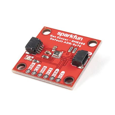 Sensor Ambiental Sparkfun Bme688 Qwiic Opencircuit
