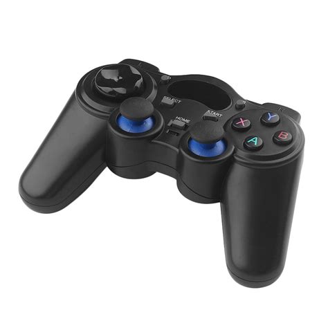 GHz Wireless Game Pad Joypad Controller Handle Gamepad Joystick Without OTG Converter For