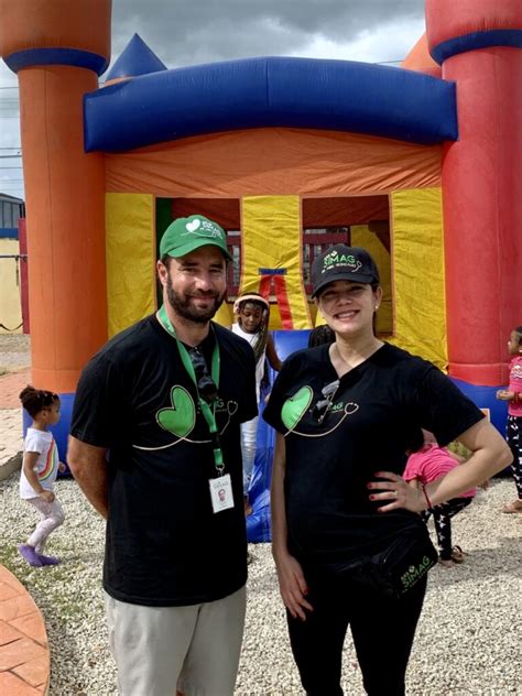 Ars Simag Realiza Días De Salud Y Diversión En La Romana