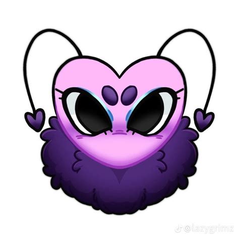 Flutter Dandys World Fanart World Wallpaper World Icon Cute Drawings