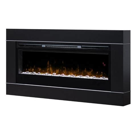 Dimplex Cohesion Black Surround For Blf50 And Blf5051 Fire Habitat