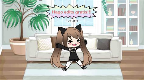 Hago Edits Y Dibujos Gratis •gacha Life Español• Amino