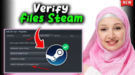 How To Verify Game Files On Steam UPDATED YouTube