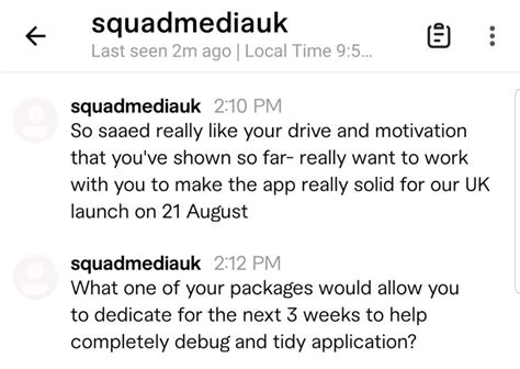 Saeed Khan On Linkedin Fiverr Flutterdev Linkedinmarketing Iosapp