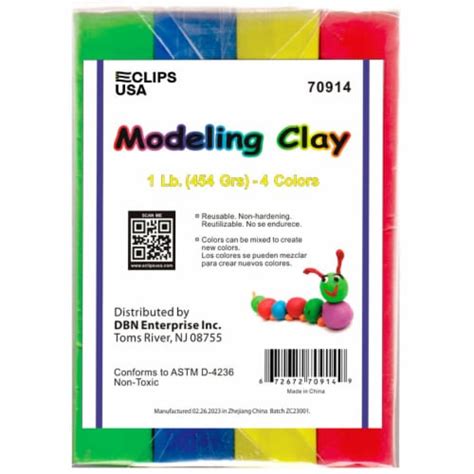 Modeling Clay 1 Lb 1 Lb Kroger