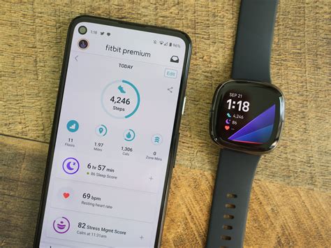 How To Set Up And Start Using Your Fitbit Android Central