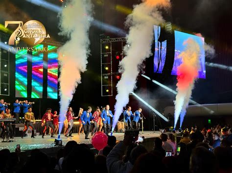 Sonora Santanera Club De Fans México