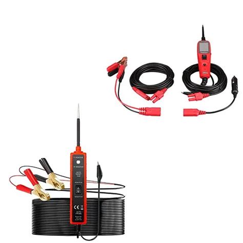 All Round Chassis Simulation Tester Model Te9818 Texas Equipment