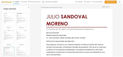 Gu A Completa Ejemplos De Carta De Motivos En Word Para Inspirarte