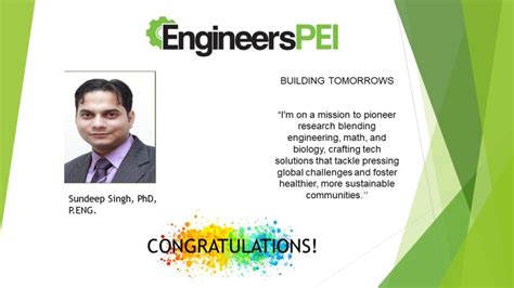 Sundeep Singh Phd Peng On Linkedin Honored To Have My Achievement