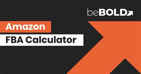 Amazon Fba Calculator For Beauty Best Amazon Software