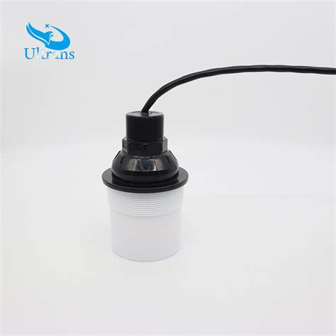 64khz Anticorrosion Transducer Type C For Ultrasonic Level Meter