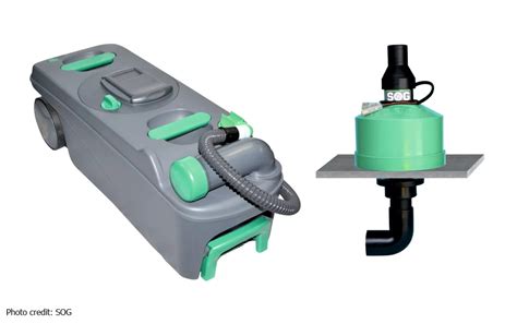 Sog системи за вентилация на тоалетна ⛺ Из блога на Nomad