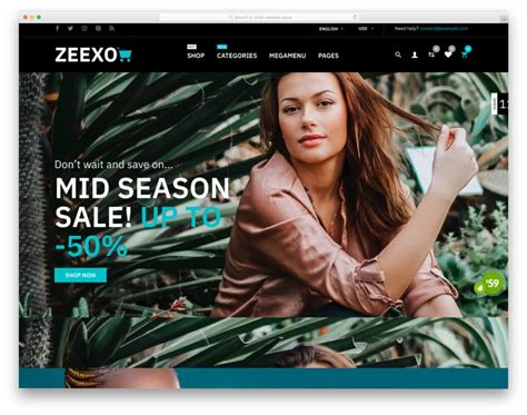 26 Best Shopify Themes With Parallax Scrolling 2024 Uicookies