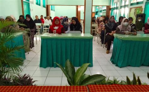 Pengumuman Kelulusan Siswa Kelas 6 Tmg745