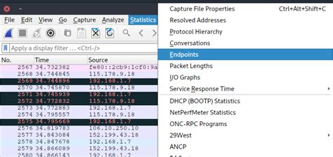 Analysis With Wireshark Activity By Ksavbro Medium