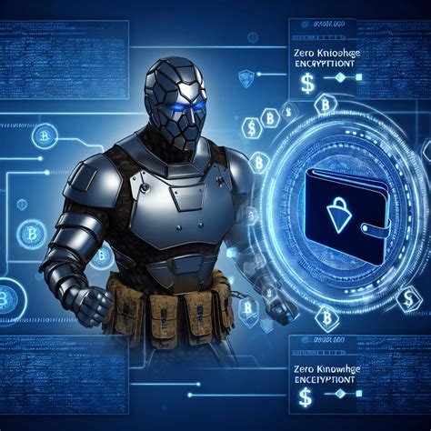 Ironclad Vip Agent Safeguarding Your Crypto Wallet With Zero Knowledge Encryption