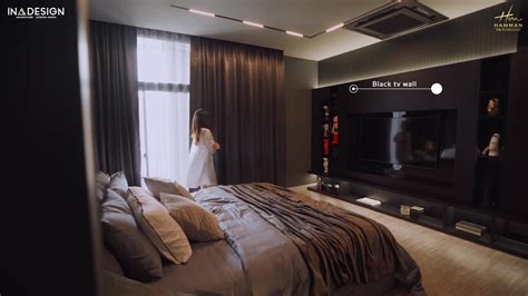 ผลงานการออกแบบตกแต่งทาวน์โฮม หรู สไตล์โมเดิร์นลักชูรี่ Modern Luxury โครงการ Ai ราชพฤกษ์