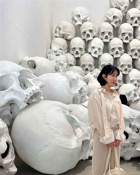 린지 임팩트작렬 극사실주의 론뮤익 너무 사실같은 작품들에 사실이 허구가되고 상상이 사실이 된 하루 현실과 예술의 경계선이 모호 내가 작품인지 보는 작품이 사람인지