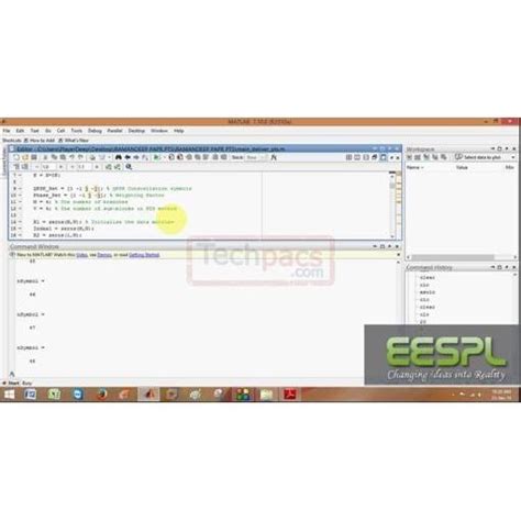 Optimizing Papr In Multi Antenna Ofdm Systems Using Pts Algorithm Techpacs Canada Limited