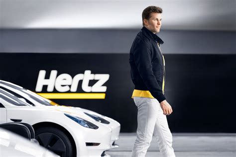 Hertz Invests In Largest Electric Vehicle Rental Fleet And Partners