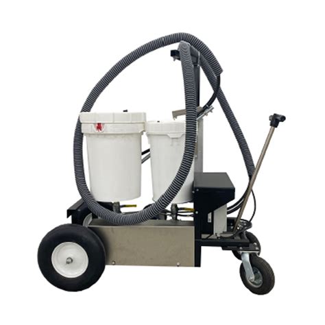 Epoxy Dispensing System For Garage And Cement Floor Coatings Ast Gmp