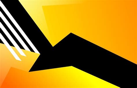 Premium Vector Vector Orange Gradient Background Modern Design