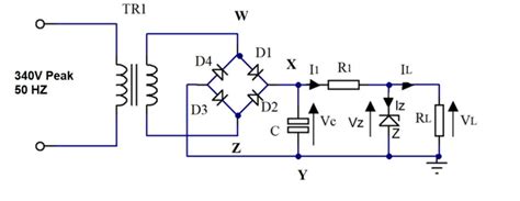 solved q 1 calculate the values for i1 il iz and vl for