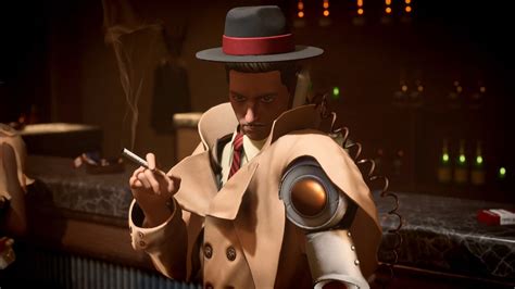 First Class Trouble Sci Fi Noir Pack Epic Games Store